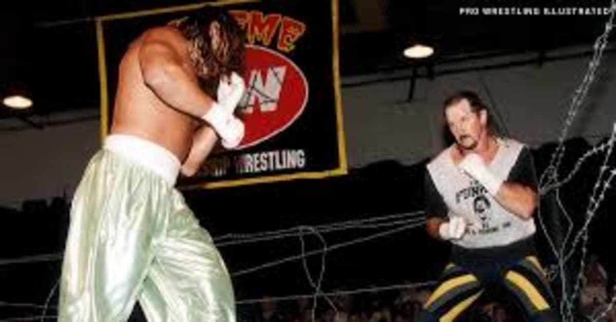 The legendary Terry Funk passes away at the age of 79 - Sports ...