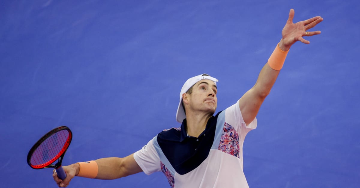 John Isner, Longtime American Tennis Player, Announces Plan to Retire After U.S. Open - Sports ...