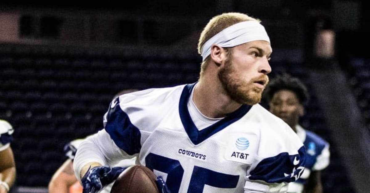 Dallas Cowboys' 'Prospect X' David Durden OUT for Season with Knee ...