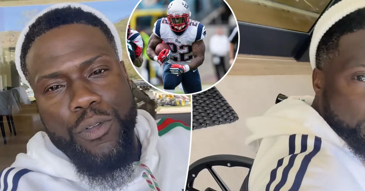 Hart-Ache: Comedian Kevin Hart in Wheelchair After Race Against Ex ...