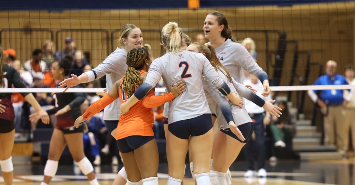 Previewing the 2023 Virginia Volleyball Season - Sports Illustrated ...