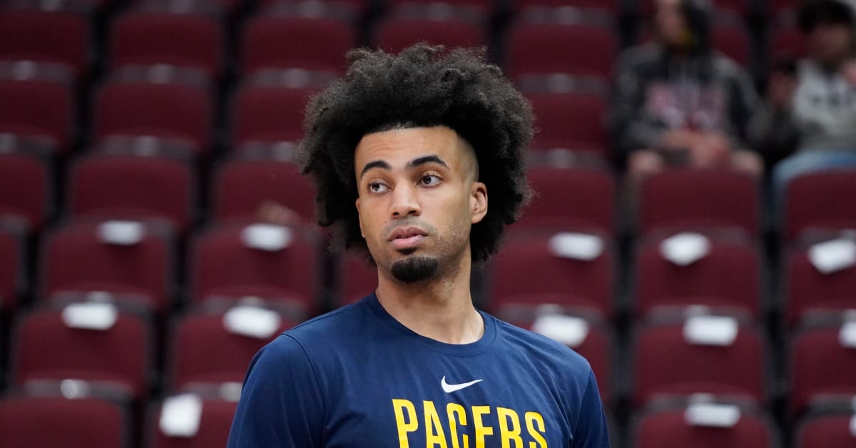 Catching up with Indiana Pacers forward Jordan Nwora: On his offseason ...