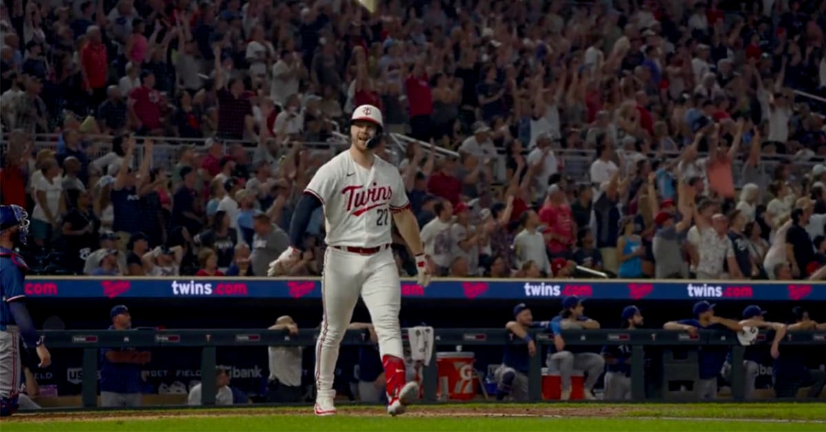 Twins' Ryan Jeffers Unleashes Gigantic Bat Flip After Launching Go ...