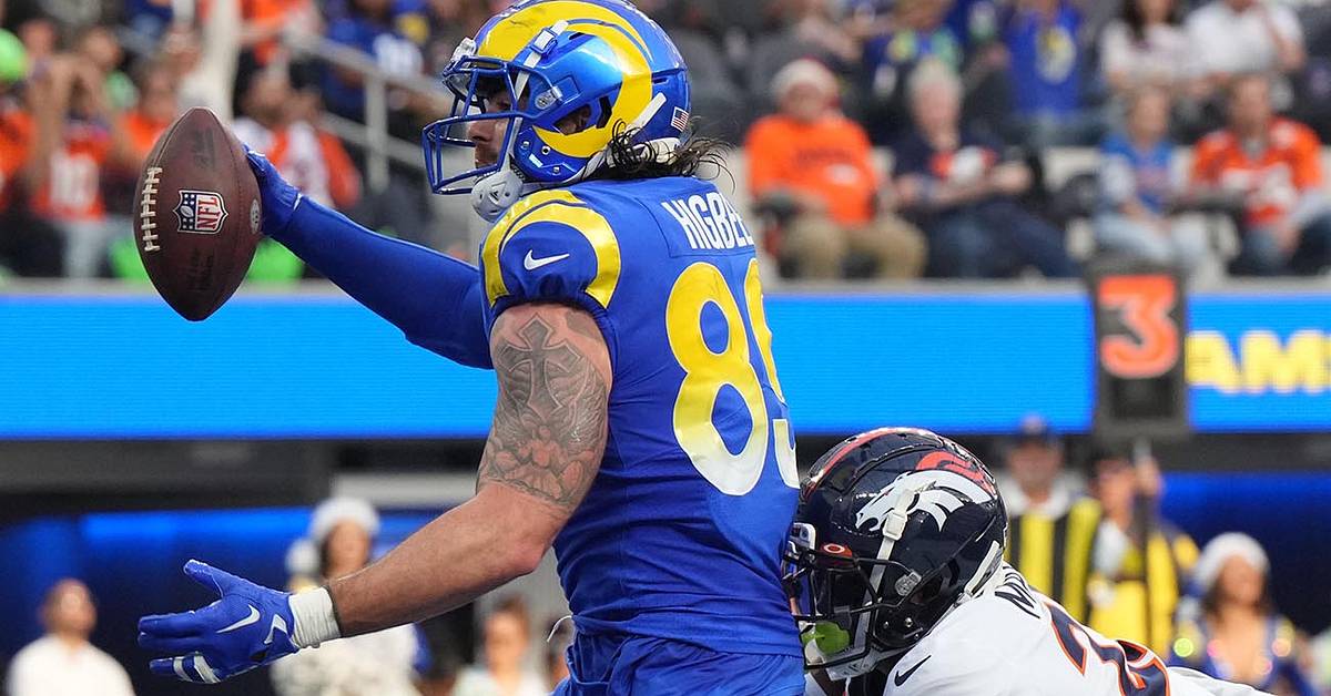 Start ’Em, Sit ’Em Tight Ends Fantasy Football Week 1: Plenty of ...