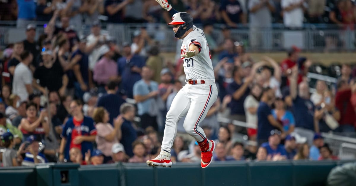 Ryan Jeffers unleashes epic bat flip after clutch homer in Twins' win ...