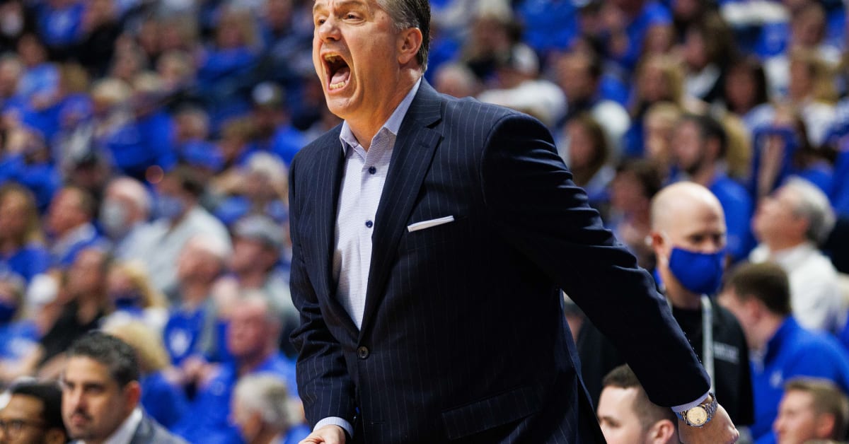 On3 lists Kentucky basketball as one of ten teams that can win the ...