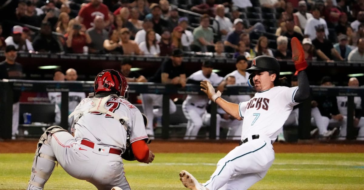 Can Corbin Carroll Hold On to Win Rookie of the Year Award? - Sports ...