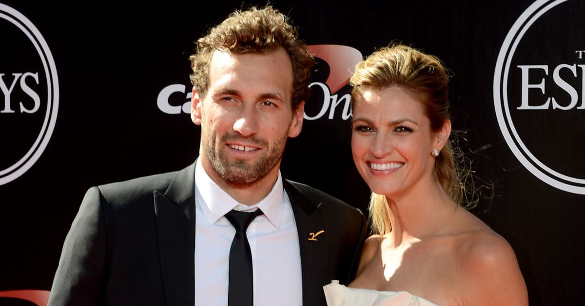 Erin Andrews Explains What Turns Her Husband, an Ex-NHL Player, Into a ...
