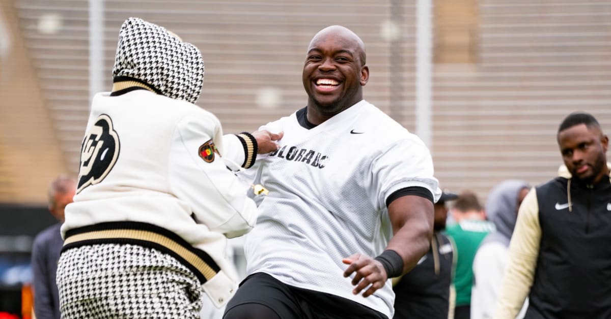 Colorado OL Tyler Brown denied eligibility by NCAA - Sports Illustrated ...