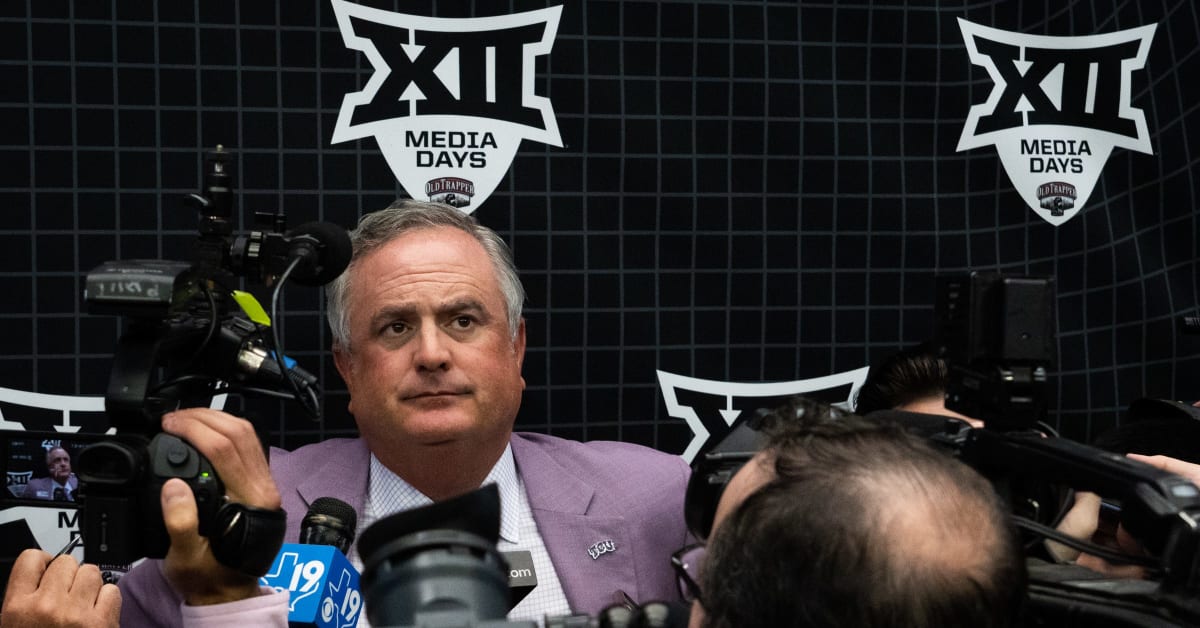 Five Questions About The 2023 TCU Football Team - Sports Illustrated ...