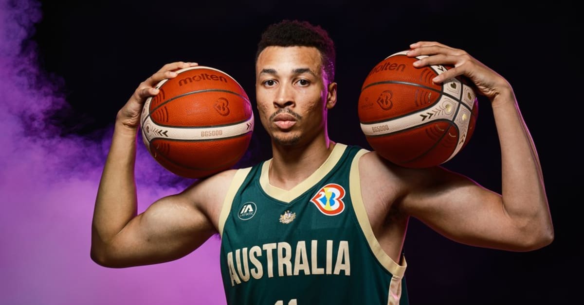 Dallas Mavs WATCH: Dante Exum Australia Highlights vs. Finland - Sports ...