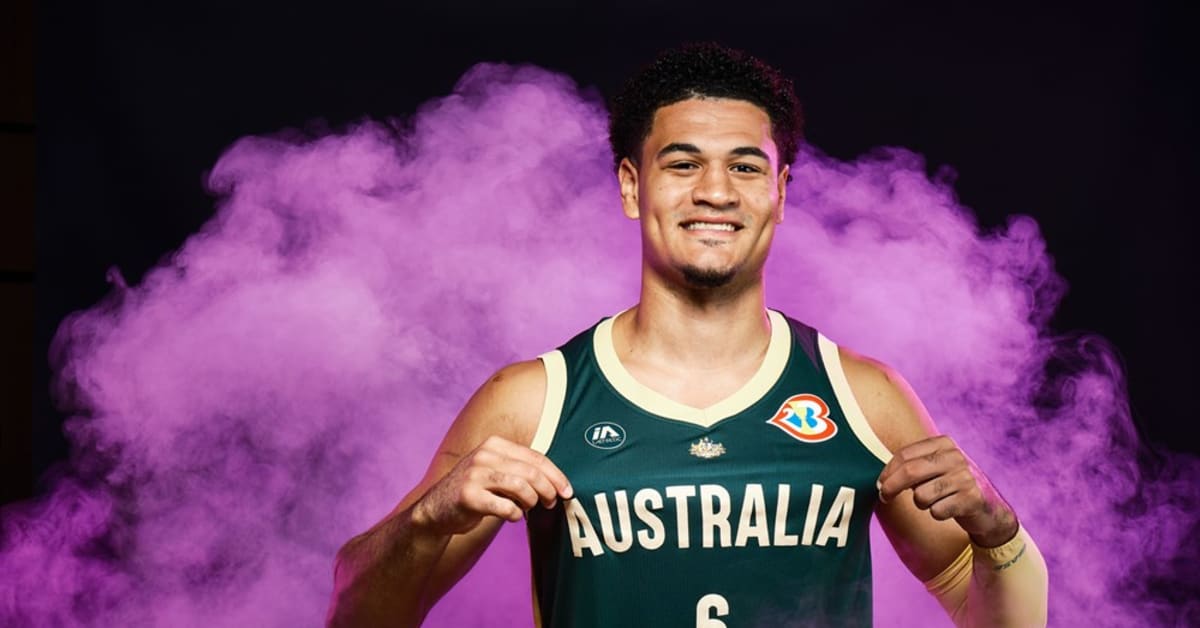 Dallas Mavs WATCH: Josh Green Australia Highlights vs. Finland - Sports ...