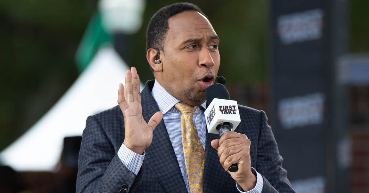 Stephen A. Smith Trolls Cowboys, Dak Prescott After Trey Lance Trade ...