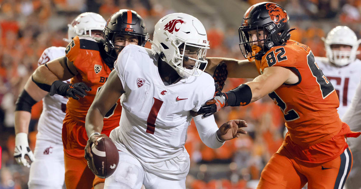 Mountain West, American Court Pac-12’s Washington State, Oregon State, per Report - Sports ...