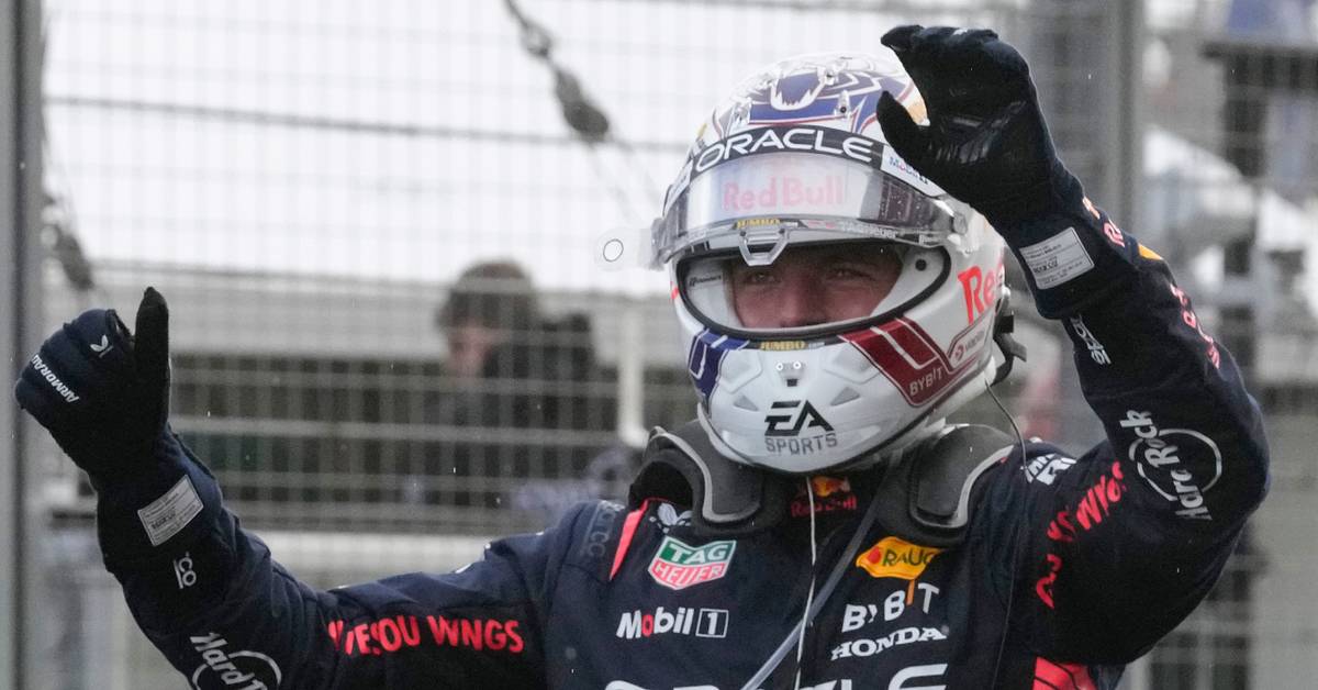Max Verstappen Wins Ninth Straight Race at Dutch Grand Prix - Sports ...