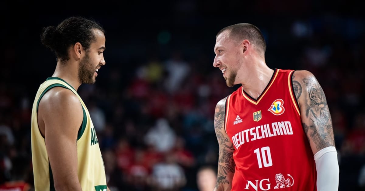 Pacers center Daniel Theis helps Germany advance through first round of ...
