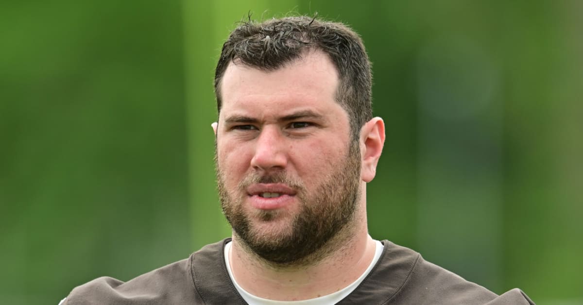 Browns Cut Player Just Hours After Wishing Him Happy Birthday on Social ...