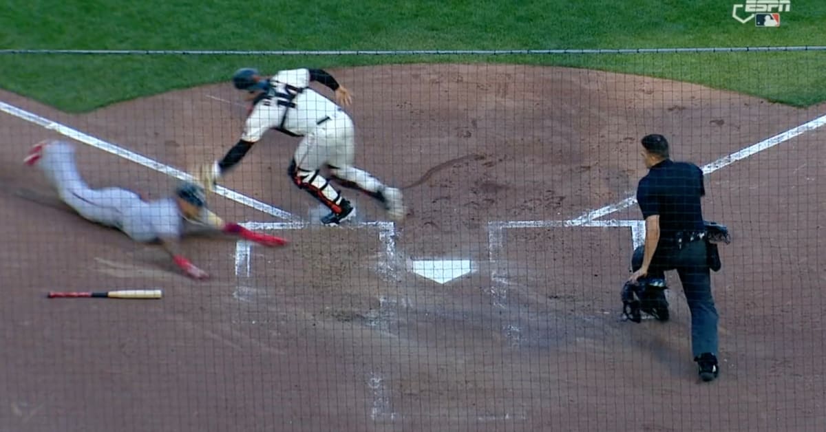 Giants Turned a Slick Double Play That Hadn’t Been Seen in 60 Years - Sports Illustrated