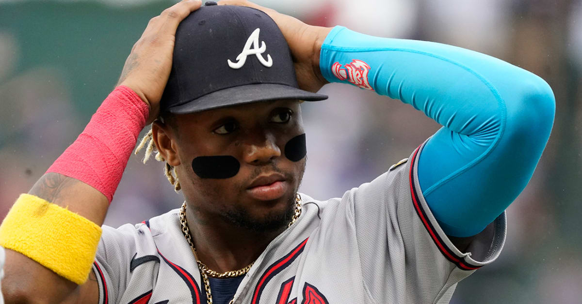 Braves’ Acuña Jr. Addresses Bizarre Field Invasion Incident - Sports ...