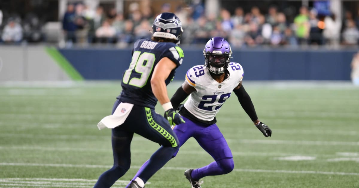 Vikings CB moves: Joejuan Williams out, NaJee Thompson in - Sports ...