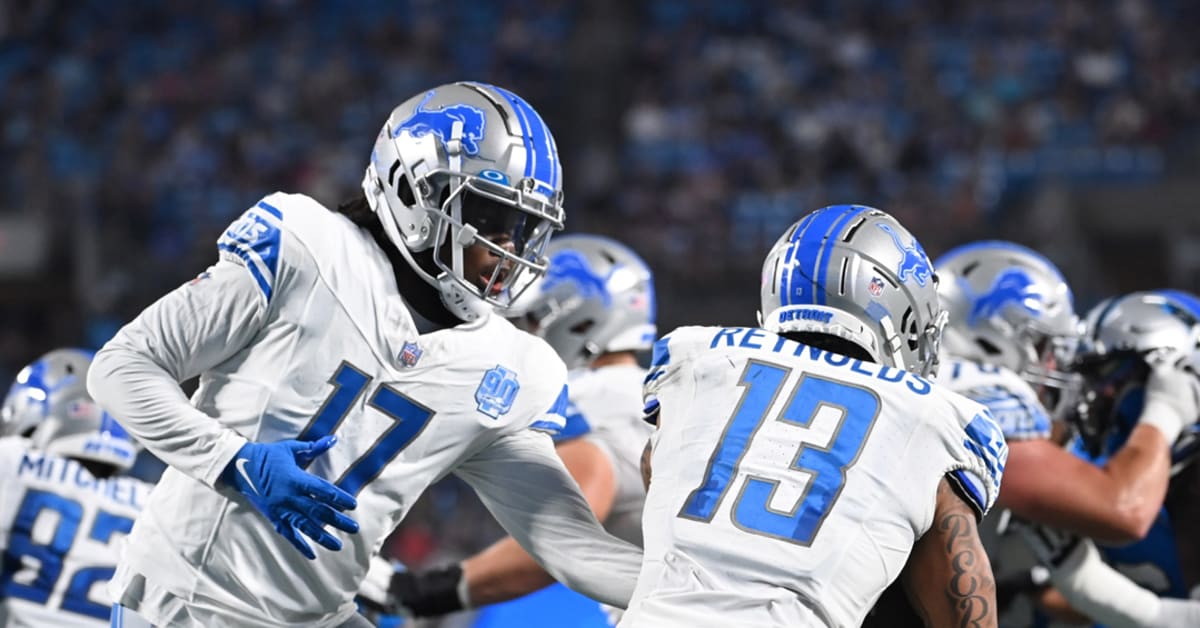 Detroit Lions announce 2023 53-man roster - Sports Illustrated Detroit ...