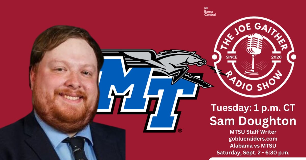 MTSU Staff Writer Sam Doughton on The Joe Gaither Show | Episode 70 ...