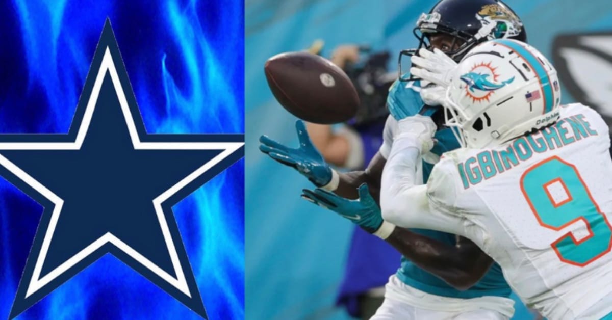 Dallas Cowboys Kelvin Joseph Trade: Noah Igbinoghene ‘Controversial’ Scouting Report from Miami ...