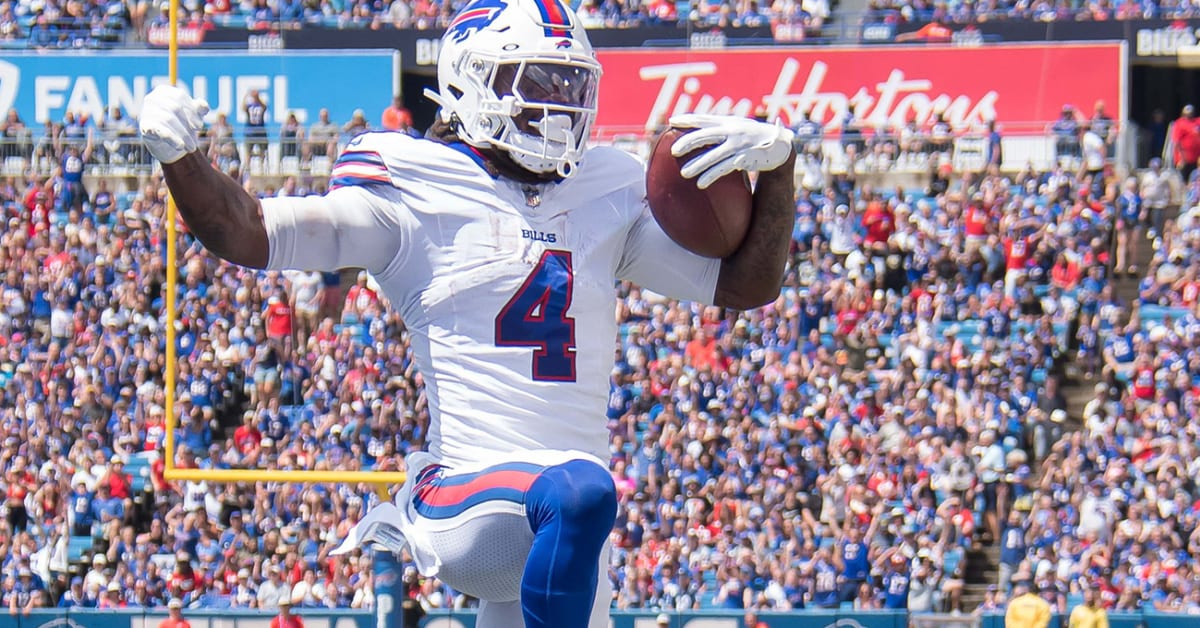 Here Are the Top Fantasy Sleepers at Every Position Entering the 2023 ...