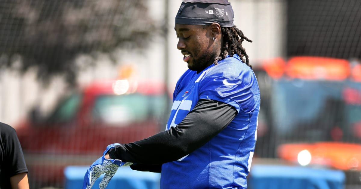 Boogie Basham Reunited with Familiar Faces on Giants - Sports ...