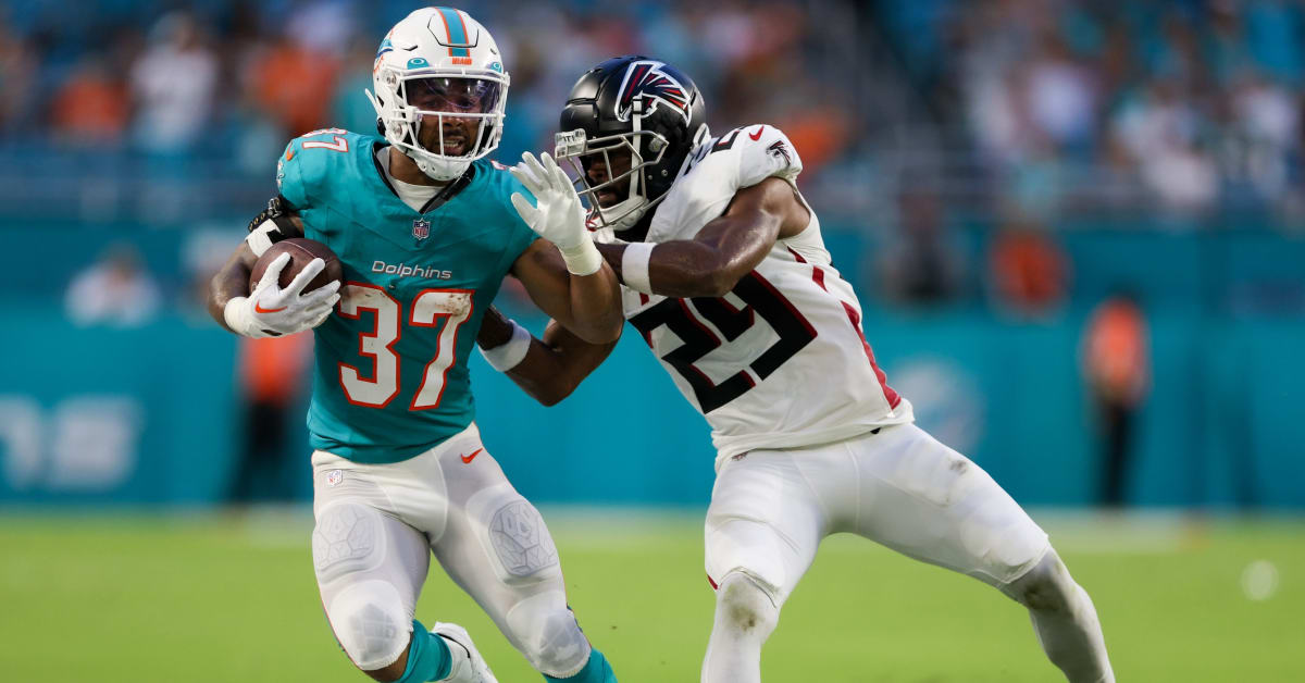 Report: Vikings to sign RB Myles Gaskin after his release by Miami ...