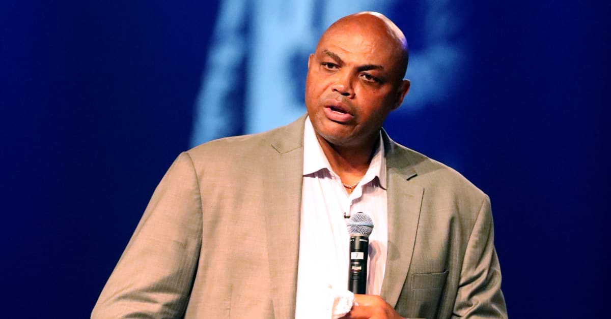 Pulling back the curtain on our juicy Charles Barkley interview ...