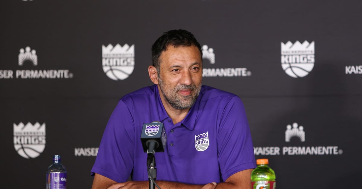 Vlade Divac Paved Way For Serbian Players Nikola Jokic And Nikola Jovic ...