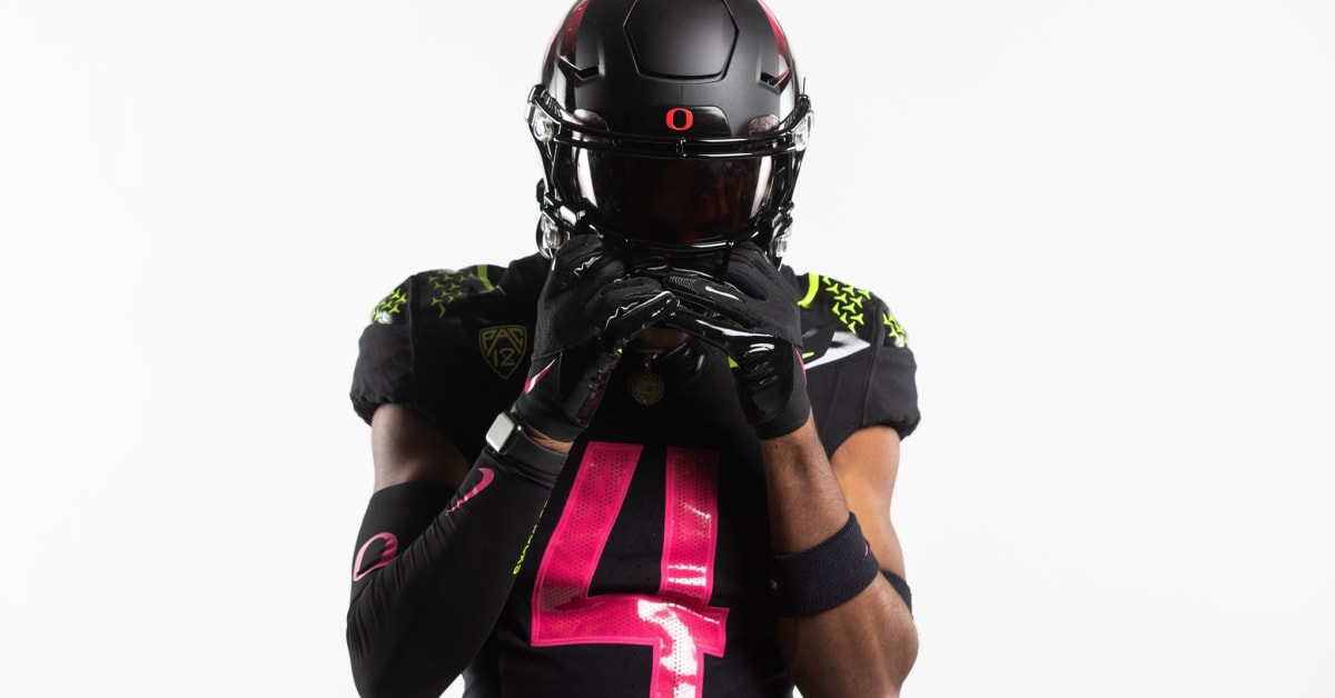 Oregon Recruiting: 5-Star Oregon WR Commit Dallas Wilson Expected to ...