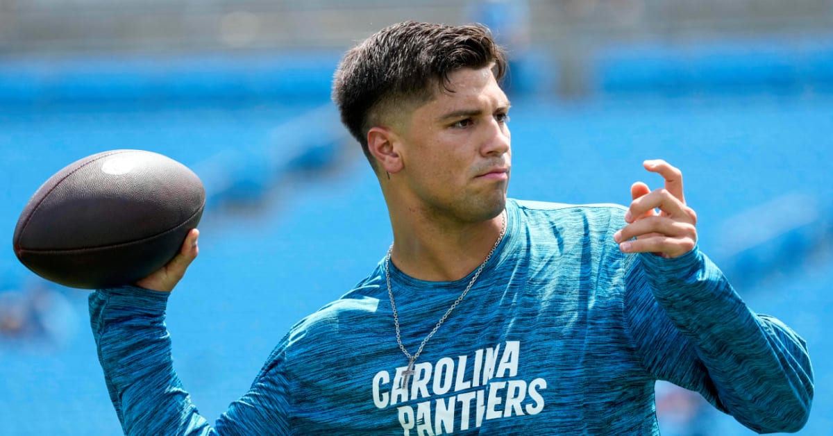 Patriots Add Former Third Round Quarterback Matt Corral After Cutting Two, per Report - Sports ...