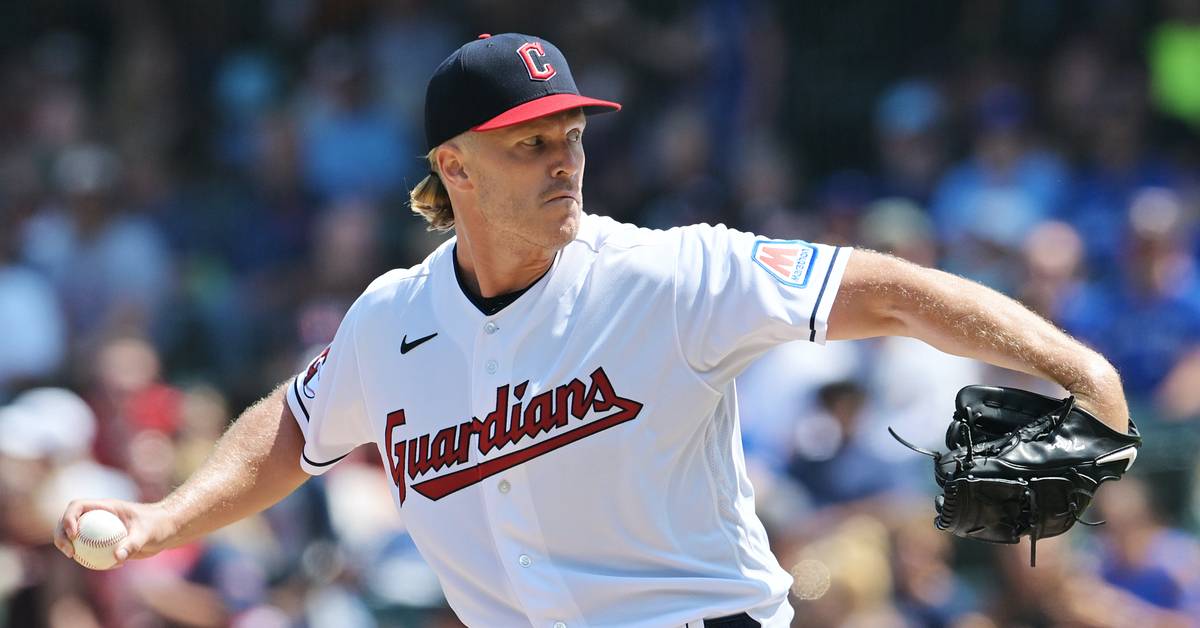 Cleveland Guardians Officially Release Former All-Star Pitcher Noah ...