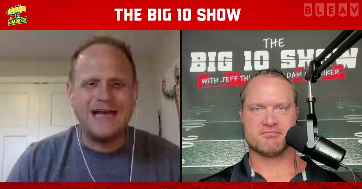 The Big 10 Show - All Huskers