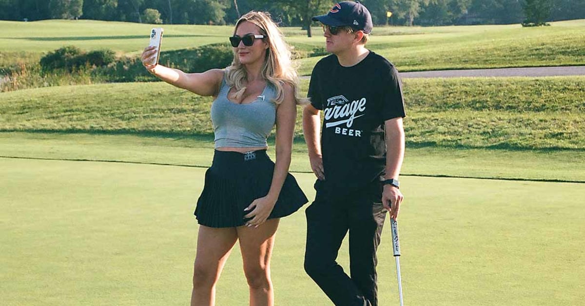 Chicago Native Wins 52 Cases of Garage Beer in Inaugural Paige Spiranac ...