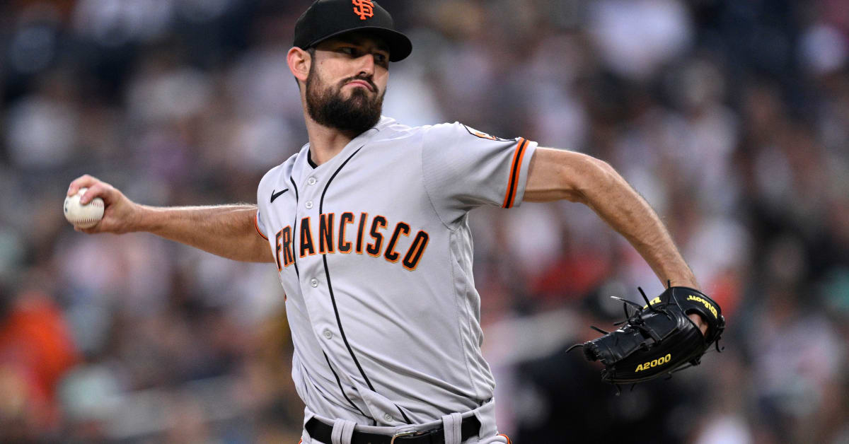 Tristan Beck gets crushed in SF Giants 7-3 loss to Padres - Sports ...
