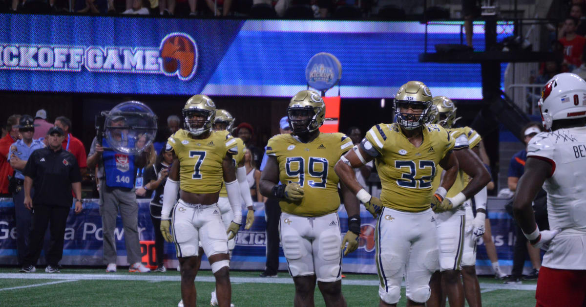 Georgia Tech vs. South Carolina State: How to watch and live stream - Sports Illustrated Georgia ...