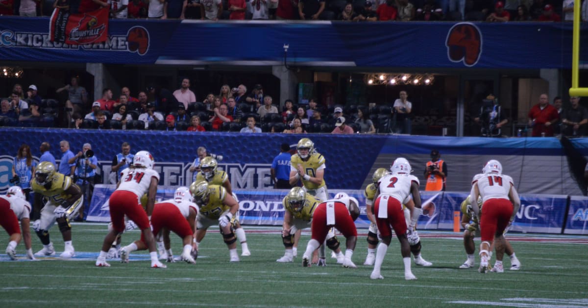 Post-Game Interview: Haynes King and Trey Cooley - Sports Illustrated ...