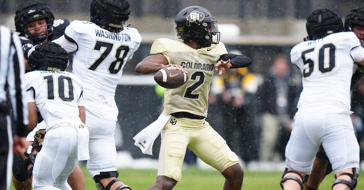 Know Your Foe: Colorado Football Players to Watch - Sports Illustrated ...