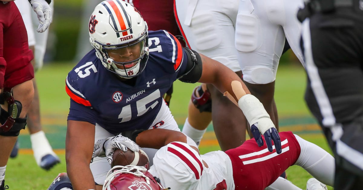 Auburn football week seven depth chart: Tigers refreshed heading into ...
