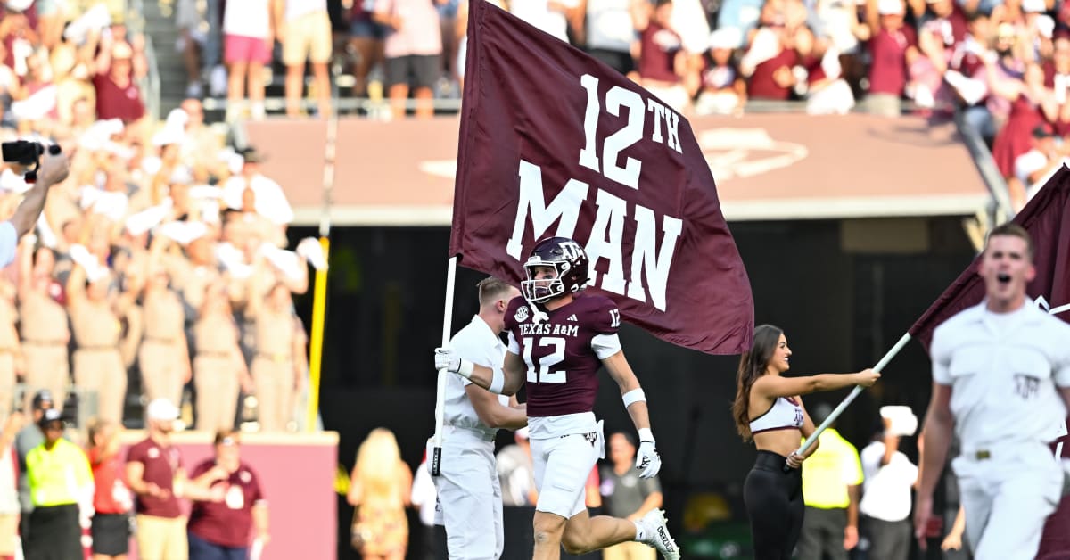 'We Are Still A 5-7 Team': Texas A&M Aggies Look To Begin New Chapter ...