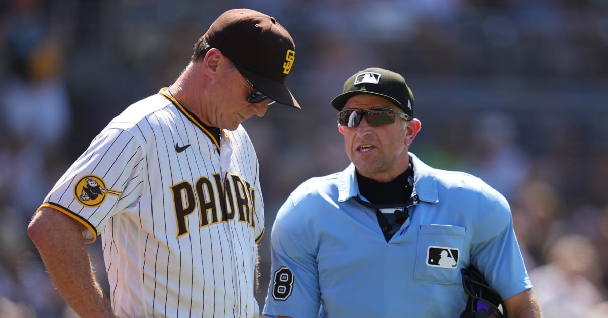 Padres 'Still Playing for Something', Says Manager Bob Melvin - Sports ...