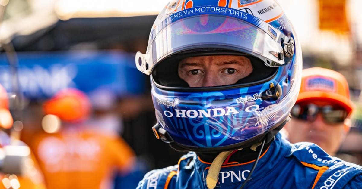 Dixon finishes runner-up to Palou but he's still modern-day IndyCar's ...