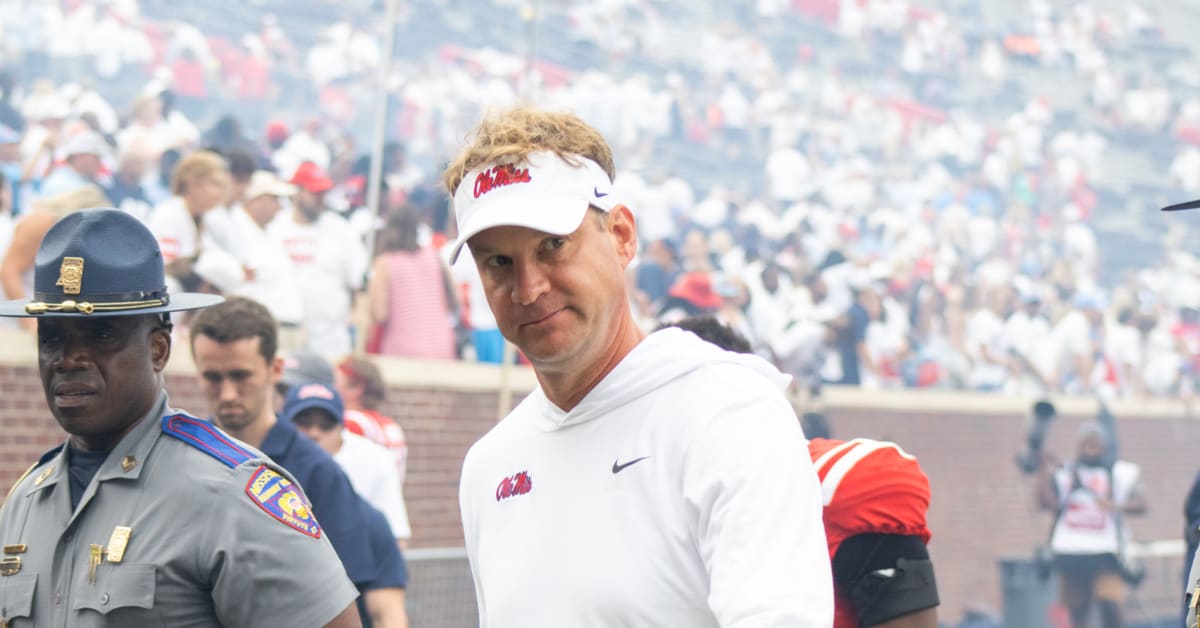 Lane Kiffin Issues Humorous Response to Nick Saban’s Press Conference ...