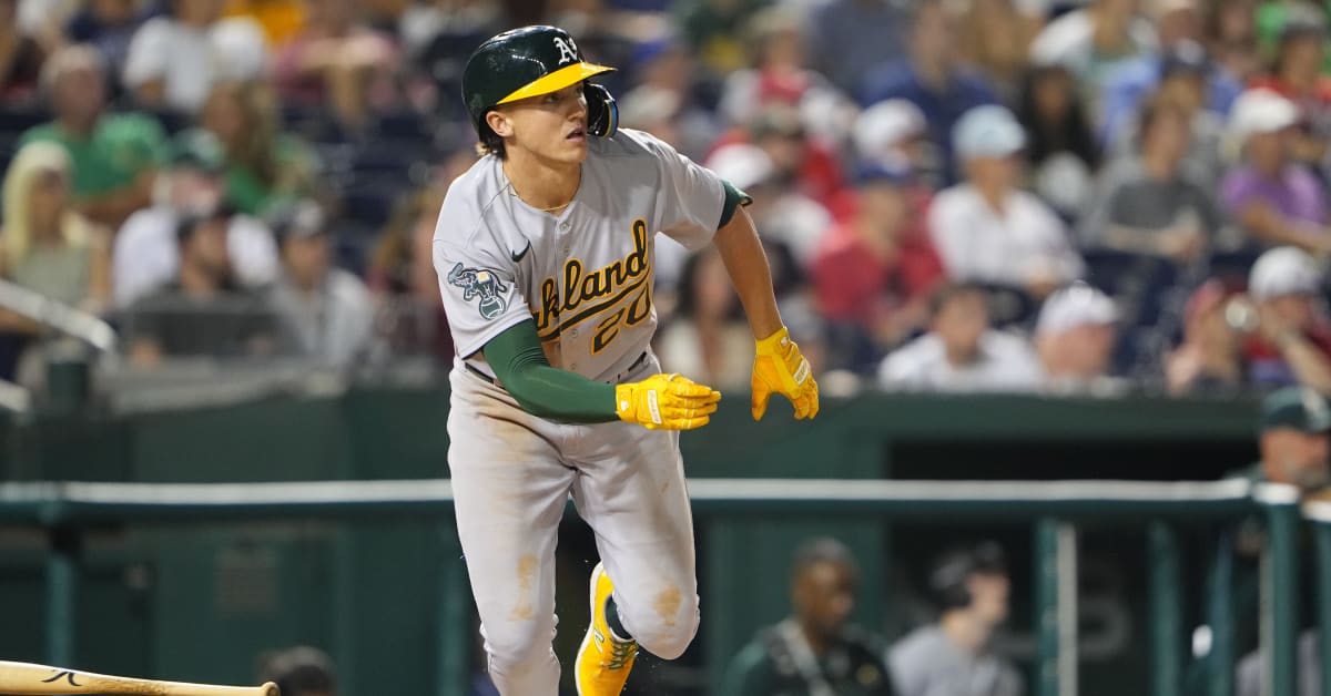 Former Wahoo Zack Gelof Named AL Rookie of the Month in August - Sports ...