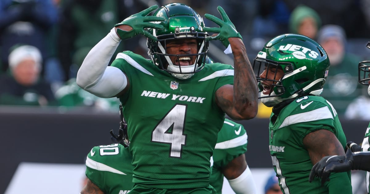 Jets DB Compares Team’s 2023 Upside to Two of NFL’s Greatest Defenses ...