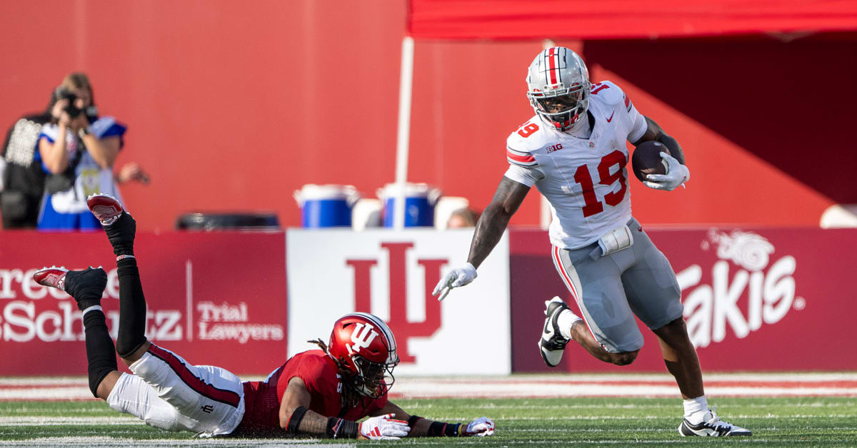 Ohio State Buckeyes RB Chip Trayanum 'Runs Very Similar' To Maurice ...