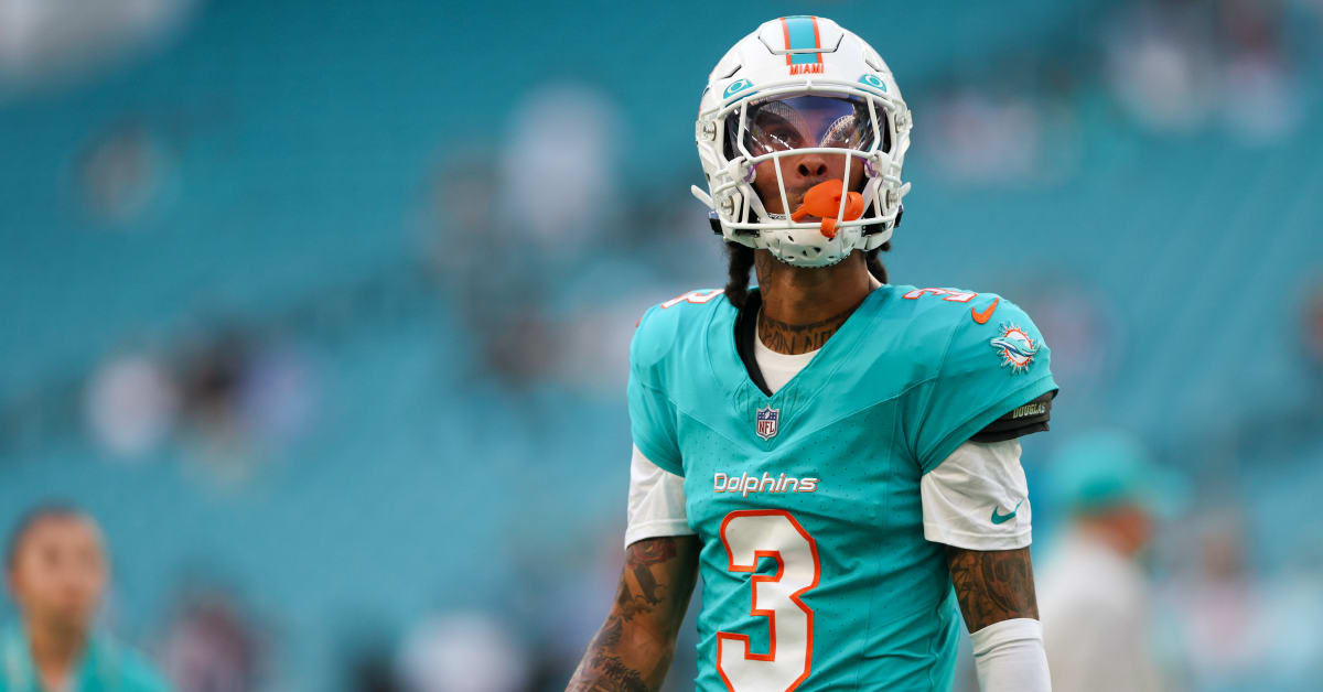 NFL Free Agent Robbie Chosen Signs With Dolphins; Top Atlanta Falcons ...